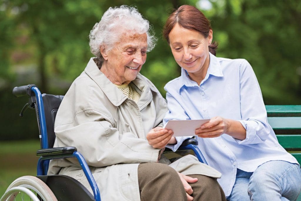 Live in Carer can help you keep safe…