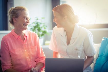 How to Improve Homecare with Technology | IP Live-In Care