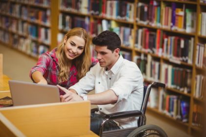 Supporting a Disabled University Student | IP Live-In Care